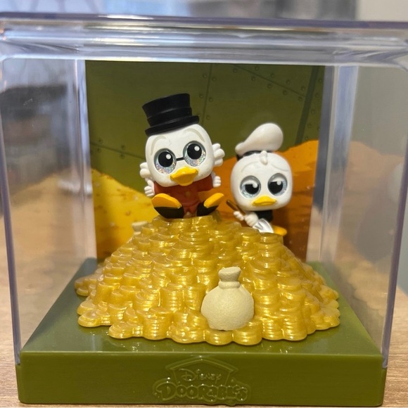 Disney | Toys | Disney Doorables Movie Moments Series 2 Duck Tales ...